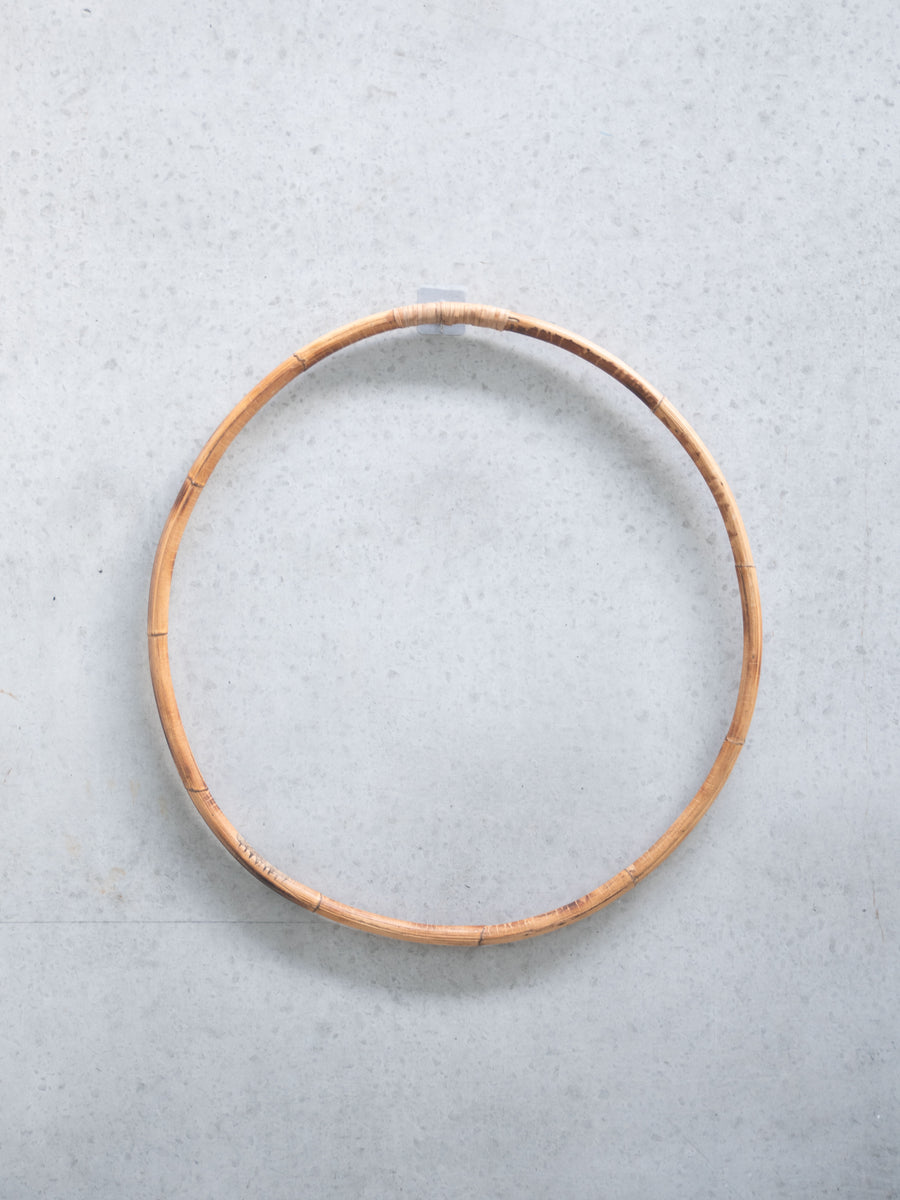 CLEARANCE: Rattan Ring (70cm) – Wandering Willow NZ